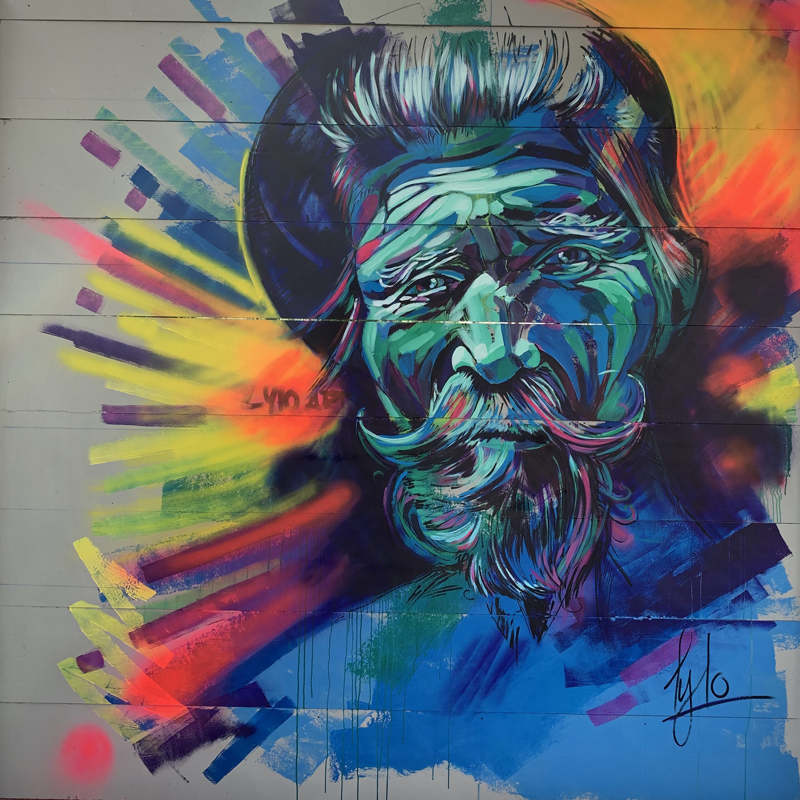 old artist | Art UniQ
